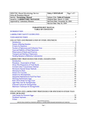 18 Printable Policy And Procedure Manual For Home Health Care Forms And