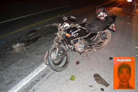 BATIDA FRONTAL ENTRE MOTOCICLETAS DEIXA DOIS MORTOS NA BR 407 EM