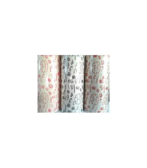BOBINA MACRO FANTASIA EXTRA BLANCA X KG