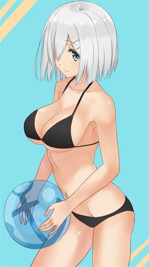 Hamakaze Kantai Collection Drawn By Isshiki Ffmania7 Danbooru