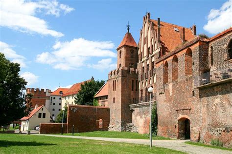 10 Najlepszych Atrakcji dla Dzieci w Toruniu Fajne Podróże
