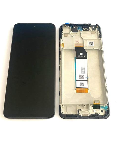 Pantalla LCD Y Tactil Con Marco Para Xiaomi Redmi Note 10 5G Xiaomi