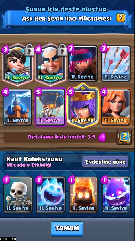 Clash Royale Sevgililer Günü Mücadelesi İçin Deste Önerisi Technopat