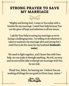 49 Prayers For My Marriage Ideas Prayer For My Marriage Prayers