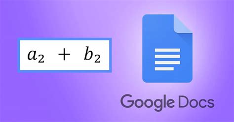 How To Do Subscript In Google Docs