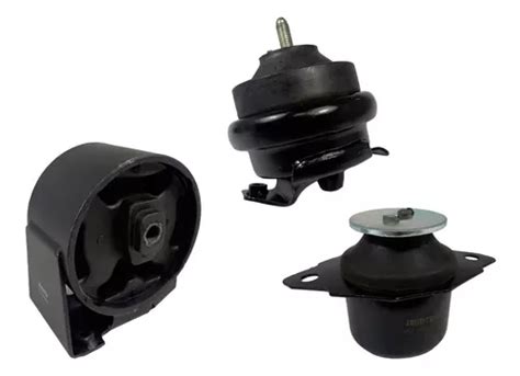 Kit Soportes Golf Jetta A Motor Y Transmision Autom