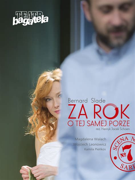 Za Rok O Tej Samej Porze Teatr Bagatela