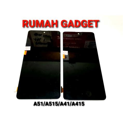 Jual Lcd Samsung A A M S M Fullframe Fullset Touchscreen