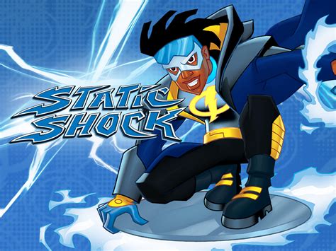 Prime Video Static Shock Season 1