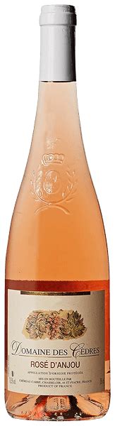 2016 Domaine des Nouelles Rosé d Anjou Vivino US
