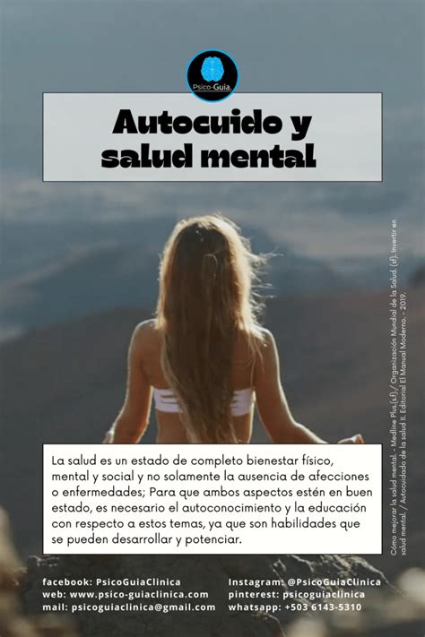 Enfermedades físicas y salud mental Psico Guia