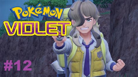 End Of The Path Of Legends Pokemon Violet Walkthrough Gameplay Part 12
