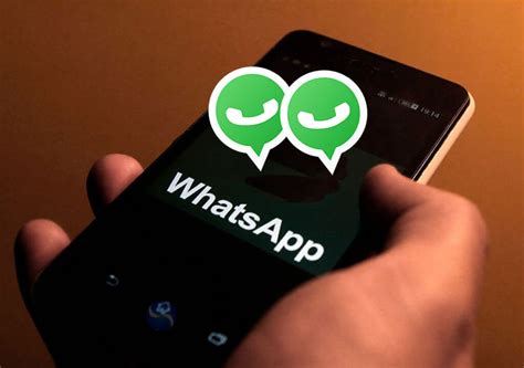 El Truco De Whatsapp Para Tener Dos Cuentas En El Mismo M Vil Servipyme