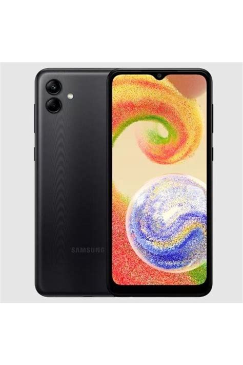 Samsung Galaxy A Gb Gb Ram Siyah Cep Telefonu Samsung T Rkiye