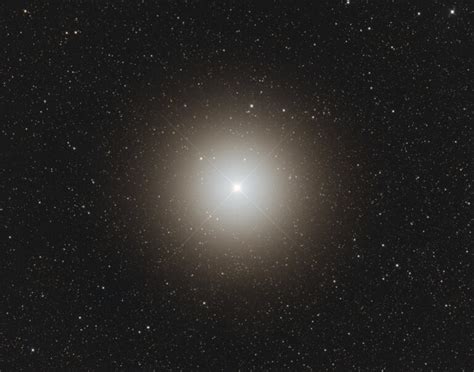 As 10 estrelas mais brilhantes do céu Espaço Tempo