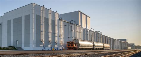 Arco Savannah General Contractors Industrial Construction