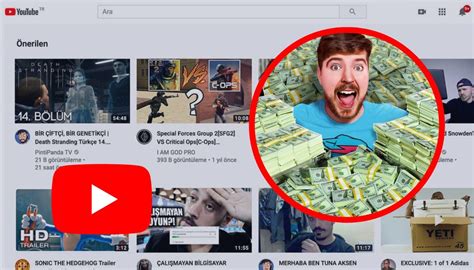Cuánto gana un youtuber Métodos para ganar miles de dólares en la