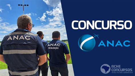 Concurso ANAC Comissão é definida
