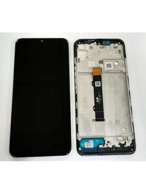 Comprar Pantalla Lcd Para Motorola Moto G50 5G Mas Tactil Negro Mas