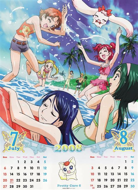 Yumehara Nozomi Minazuki Karen Kasugano Urara Akimoto Komachi