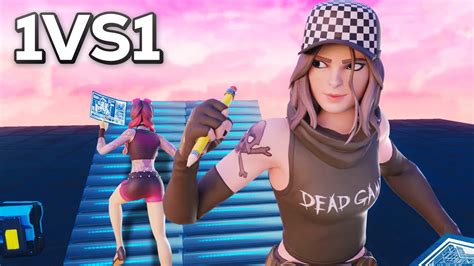 1V1 BUILD FIGHTS 1733 1197 7070 من ابتكار stoep Fortnite