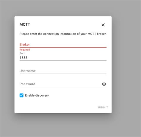 Easily Integrate Emqx Cloud Mqtt Broker With Home Assistant Emqx