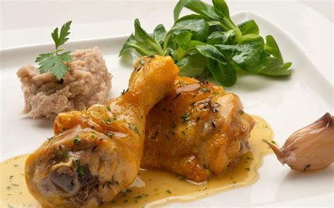 Muslos De Pollo En Salsa Karlos Argui Ano