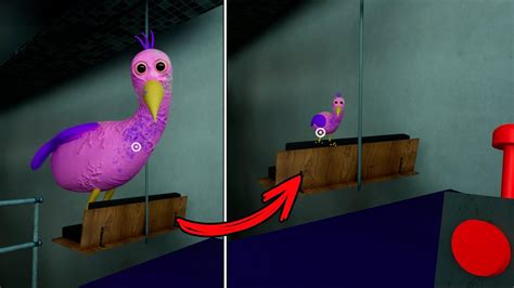 What If Opila Bird Become Baby Garten Of Banban Youtube
