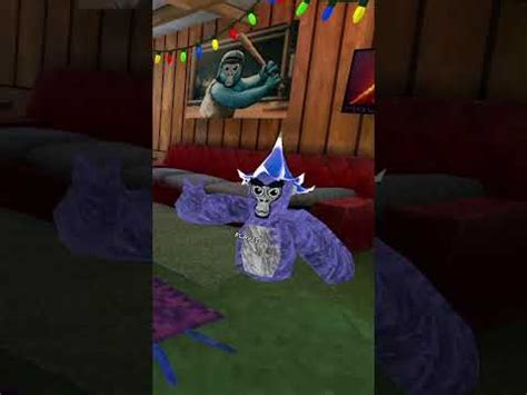 Freddy Faz Gyat Gtag Vr Gorillatag Youtube