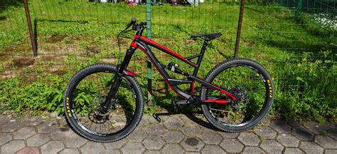 YT Industries CAPRA 27 AL Comp Used In L Buycycle UK