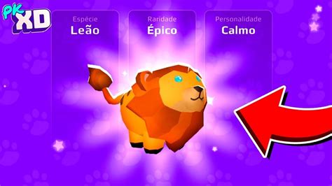 Como Conseguir Os Novos Pets Do Pk Xd Youtube