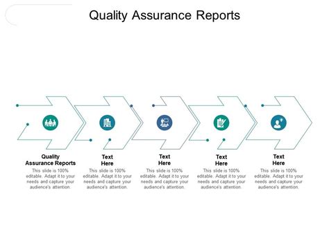 quality assurance reports ppt powerpoint presentation infographic template example introduction