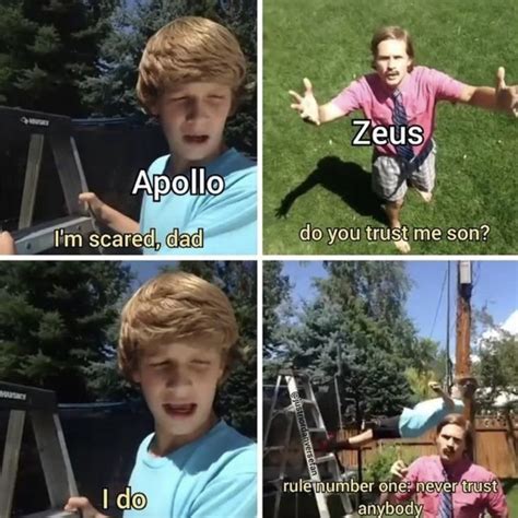 Greek Mythology Humor Greek And Roman Mythology Greek Gods Greek