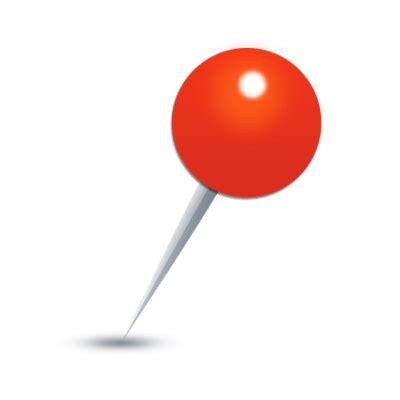 Red Map Pin Transparent Png Stickpng