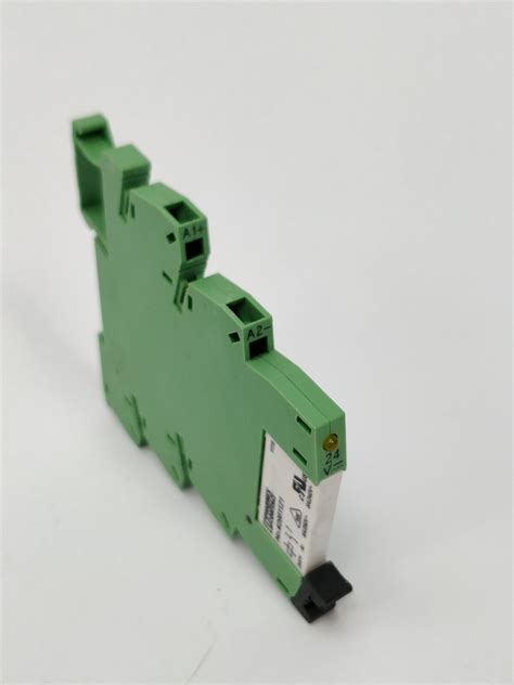 Phoenix Plc Bsp Dc With Rel Mr Dc Au Pcs Ebay