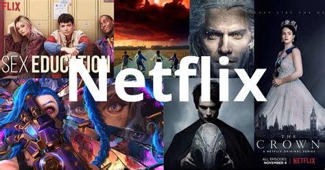 Melhores S Ries Da Netflix Proddigital Pop