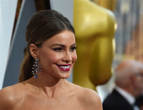 Braless Sofia Vergara Shocks Fans With X Rated Throwback Photos After