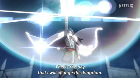 O Rei Mago Conrad Leto O Vil O De Black Clover Sword Of The Wizard