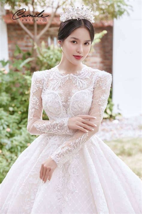 Top với hơn 67 về váy cưới đơn giản 2023 Luyện Thi THPT Quốc Gia