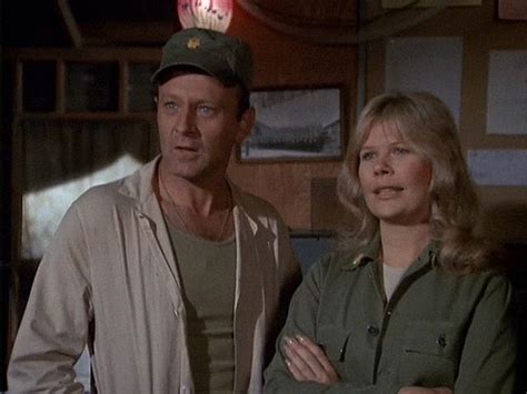 M A S H Season 3 Episode 6 Springtime 15 Oct 1974 Major Frank