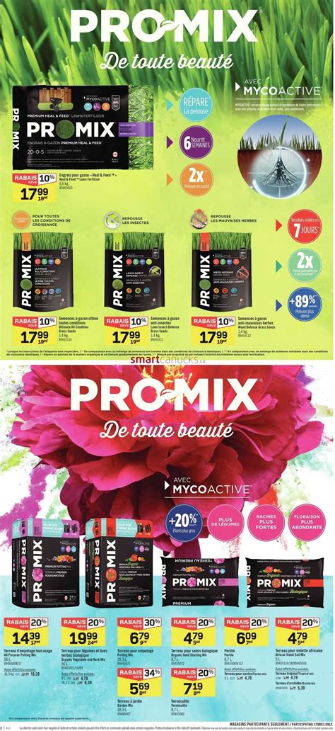 Rona Qc Flyer May To June