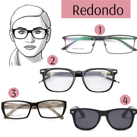 Como escolher óculos ideal para cada formato de rosto Blog da Fernanda