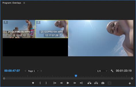 An Overview Of Overlays In Premiere Pro Premiere Bro