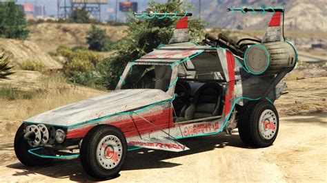 Top Rarest Vehicles In Gta Online That No One Has