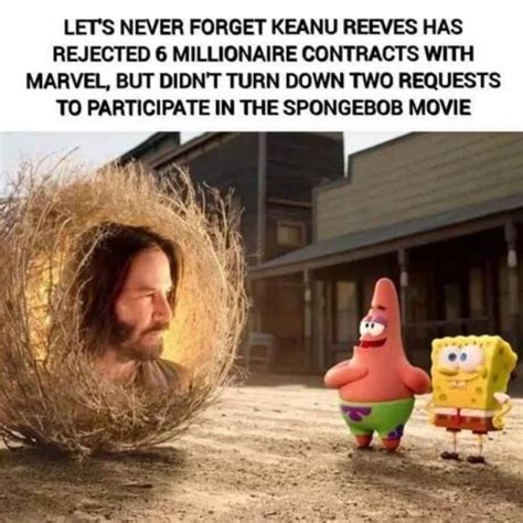 10 Keanu Reeves Memes Because You Re Breathtaking