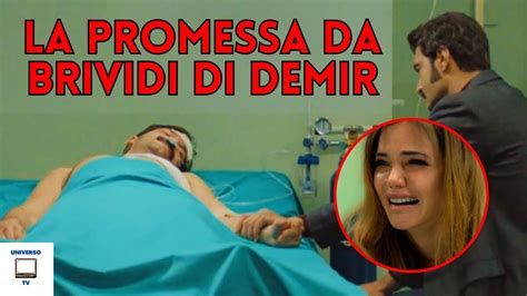 TERRA AMARA ANTICIPAZIONI YILMAZ MUORE DEMIR COMPIE UN GESTO