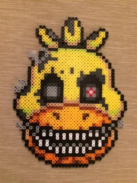 Perler Bead Templates Pearler Bead Patterns Perler Patterns Loom