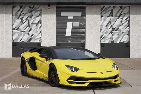 Lamborghini Aventador Lp Pirelli Edition Tactical Fleet