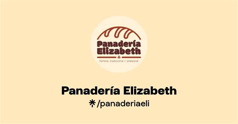Panadería Elizabeth Instagram Facebook Linktree