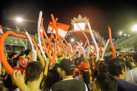Boi Manaus 2022 segunda noite reúne mais de 20 mil pessoas no Sambódromo